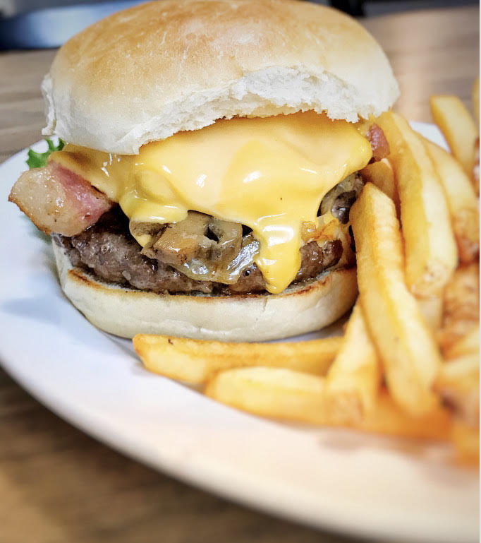 Menu | Award-Winning Burgers & Breakfast | Warren OH